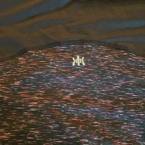 Kyodan | Tops | Kyodon Beautiful Black Pink Detailed Logo Full Zip ...